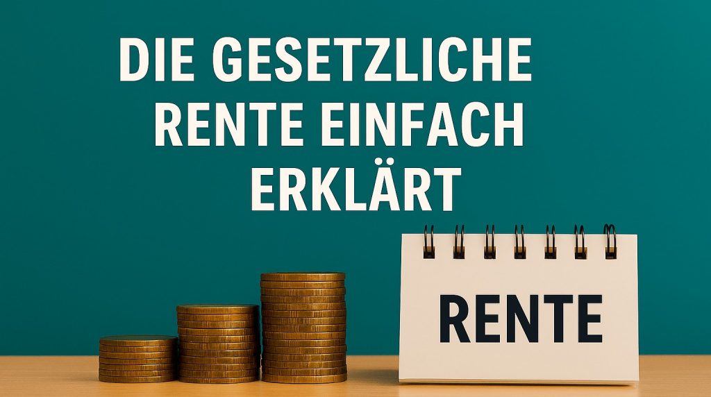 Die Gesetzliche Rente – Finanzcoaching4you